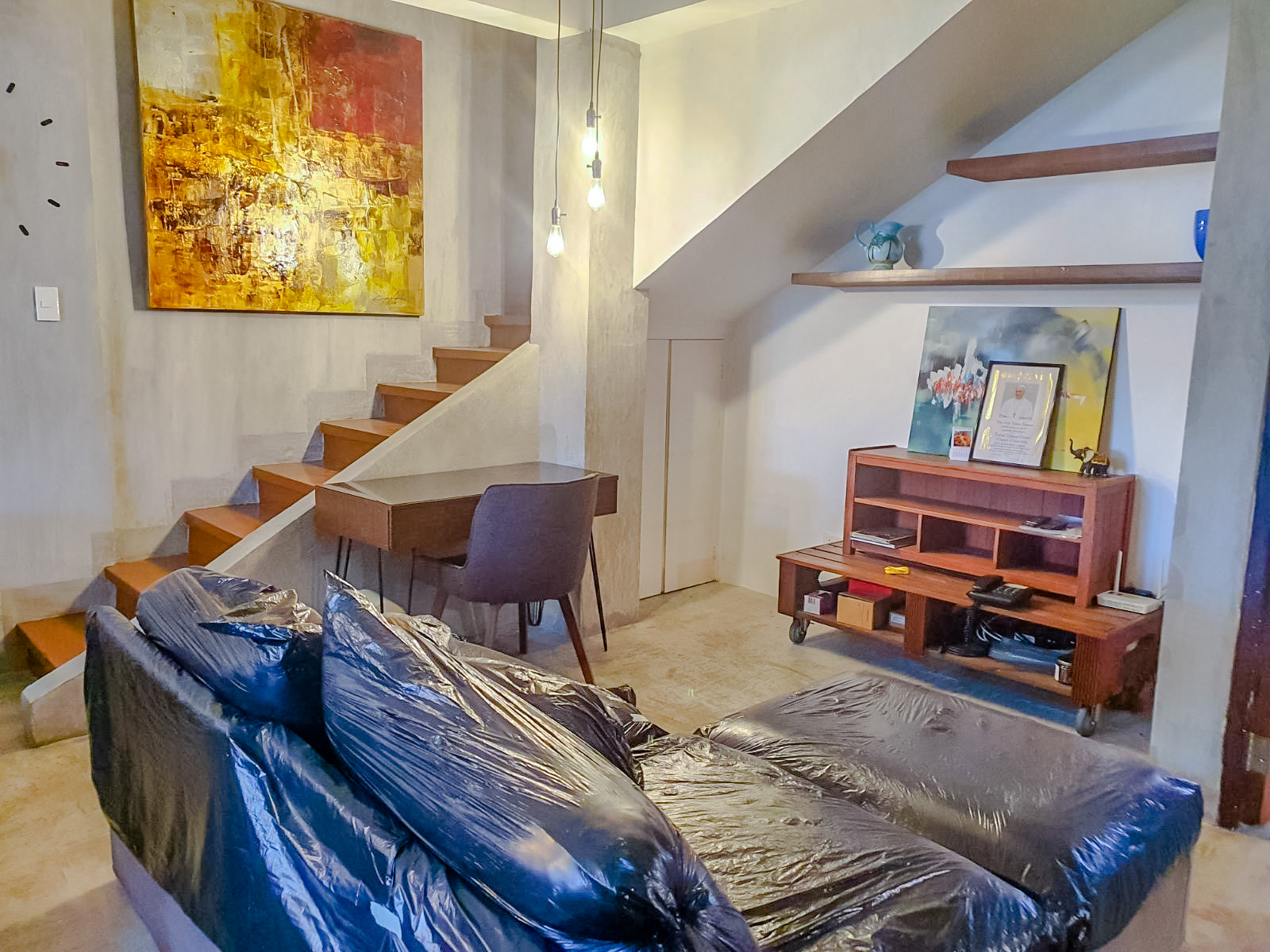 2 BR Condo at Yulo Plaza Townhomes, Makati For Rent – DealSeeker ...