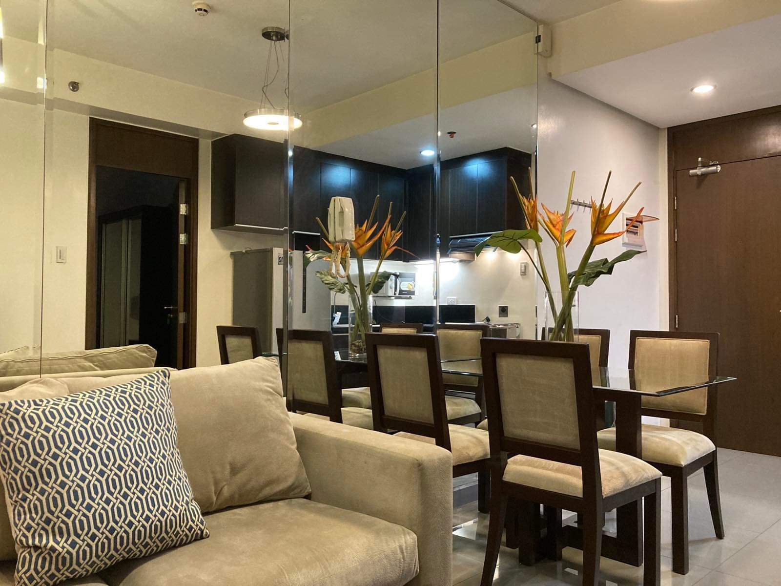 Condo at Signa Designer Residences, Salcedo Village, Makati For Rent ...