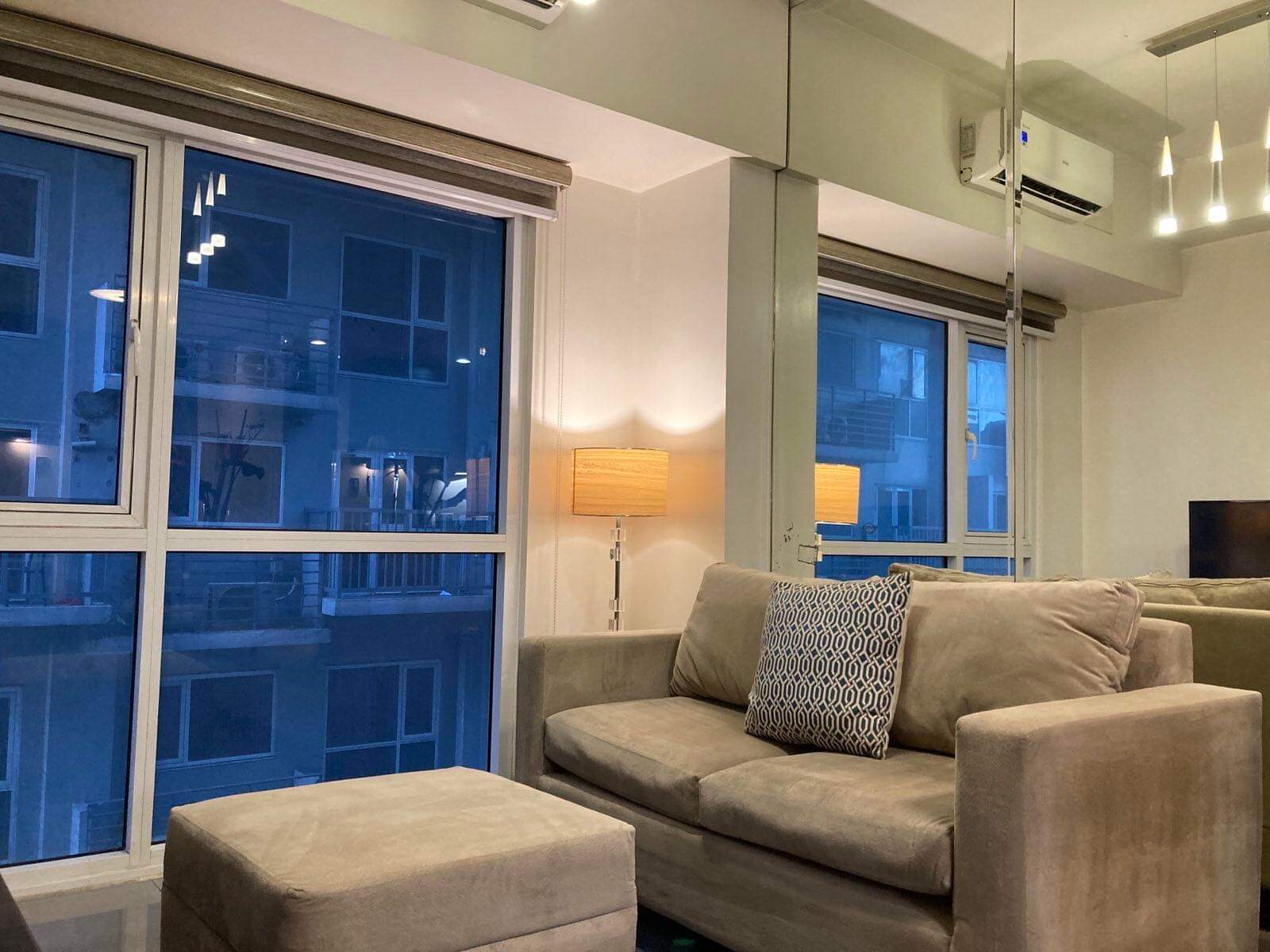 Condo at Signa Designer Residences, Salcedo Village, Makati For Rent ...