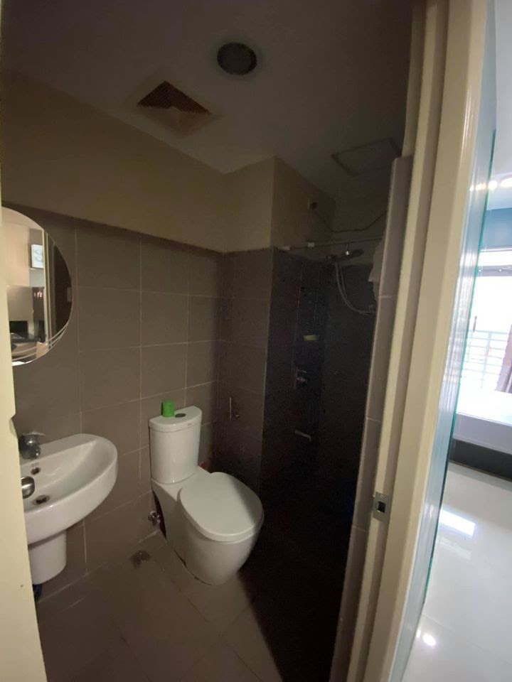 Studio at Salcedo Square Residences, Salcedo Village, Makati ...